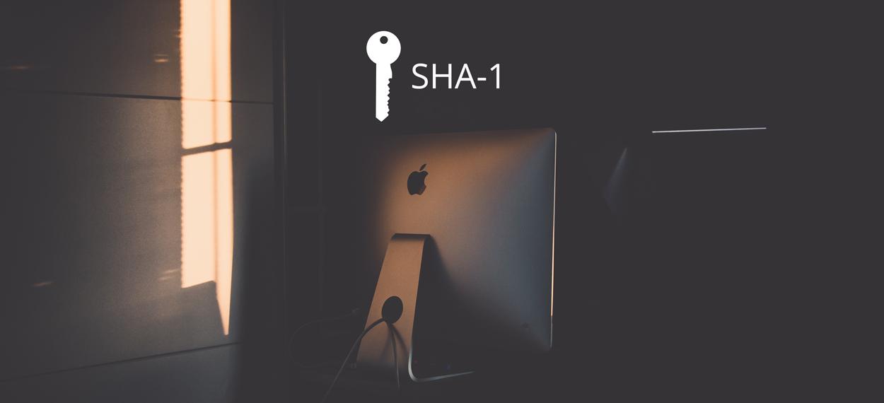 SHA-1 collision and what it means for your VPN security - equinux Blog